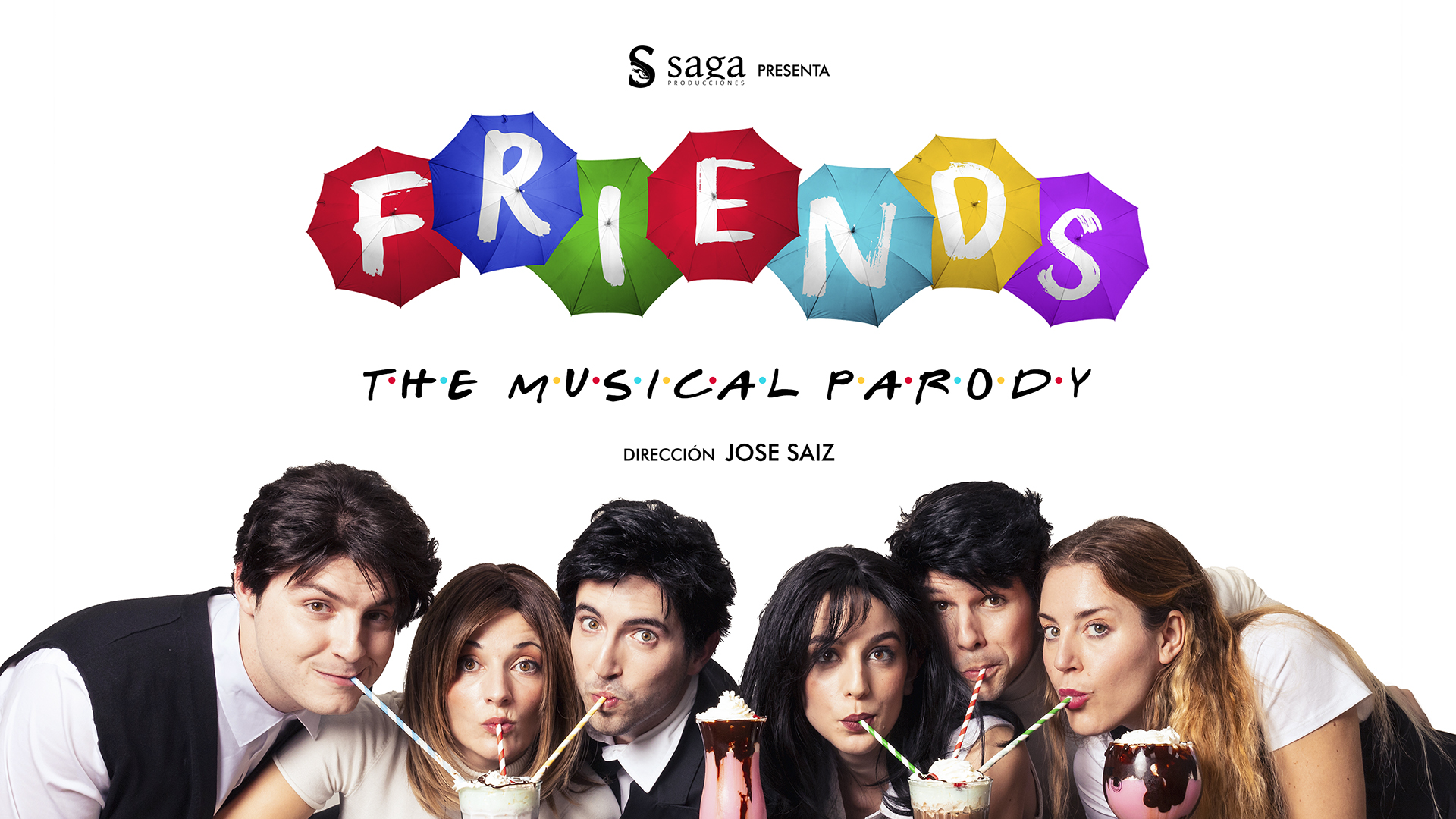 Entradas FRIENDS el musical